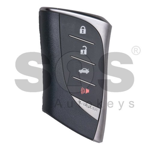 Auto Keys Lexus