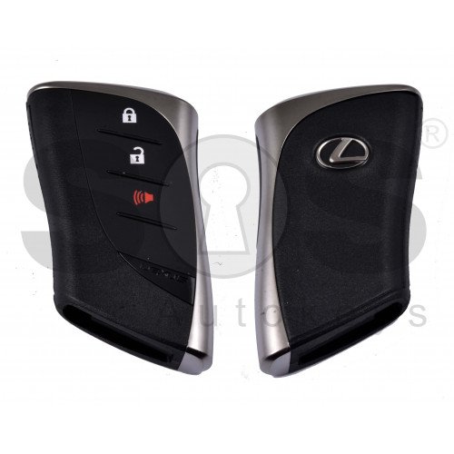 Auto Keys Lexus