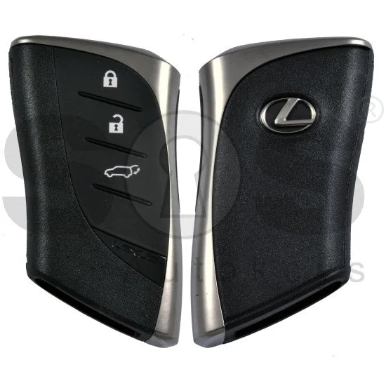 OEM Smart Key for Lexus UX Buttons:3 / Frequency:434MHz / Transponder ...