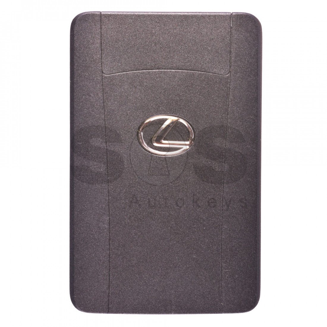 OEM Smart Card for Lexus IS250/350 Frequency: 433MHz / Transponder ...