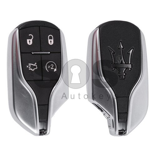 Auto Keys Maserati