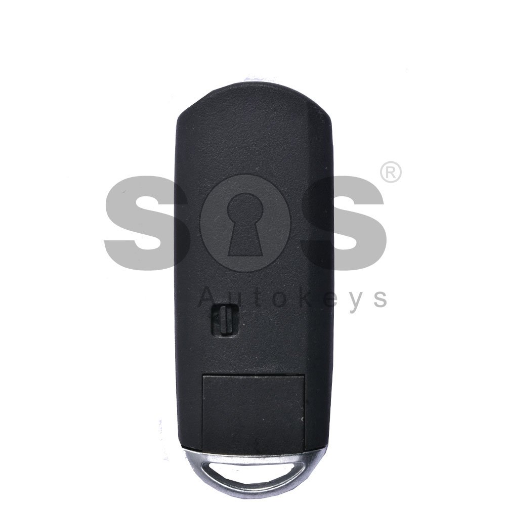 Smart Key for Mazda Buttons:2 / Frequency:434MHz / Transponder:HITAG ...