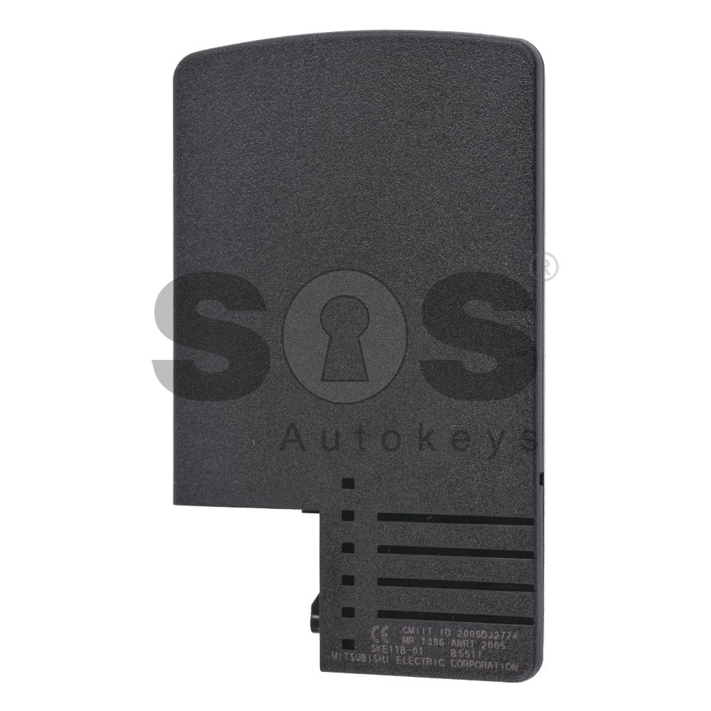 OEM Smart Card For Mazda 3 Buttons:3 / Frequency:433MHz / Transponder ...