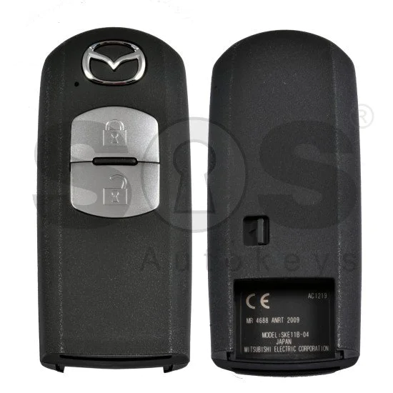OEM Smart Key for Mazda CX7 2011 Buttons:2 / Frequency:434MHz ...