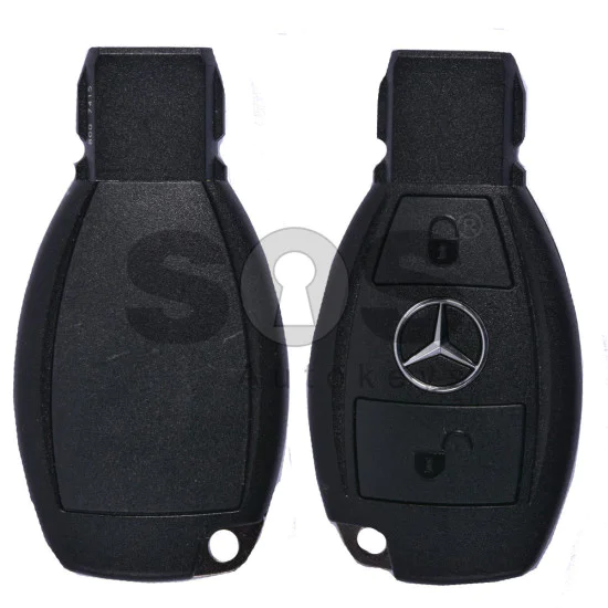 OEM Smart Key for Mercedes Sprinter/Vito Buttons:2 / Frequency:433MHz ...