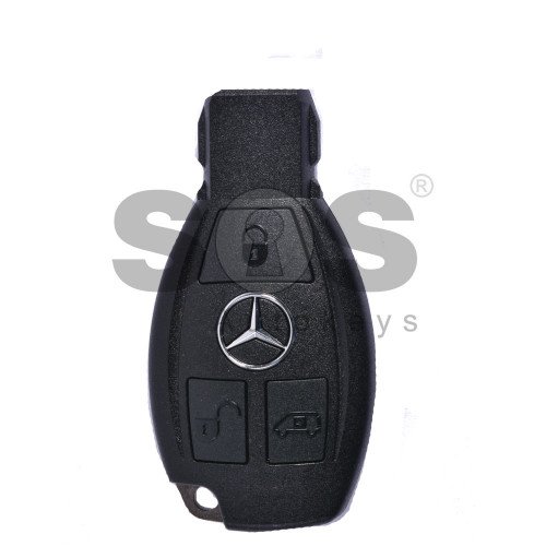 Auto Keys Mercedes
