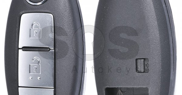OEM Smart Key for Mercedes X-Class Buttons:2 / Frequency:434MHz ...