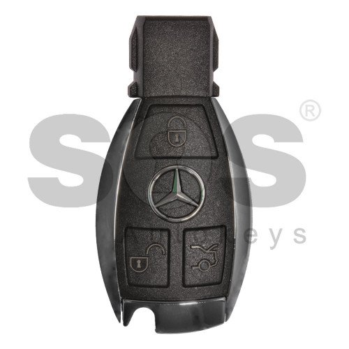 Auto Keys Mercedes