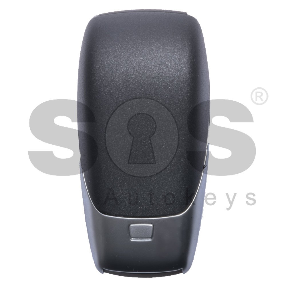 OEM 2x Smart Keys Mercedes W205 2018+ Buttons:3 / Frequency: 434MHz ...