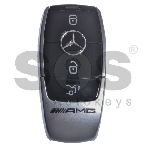 Auto Keys Mercedes