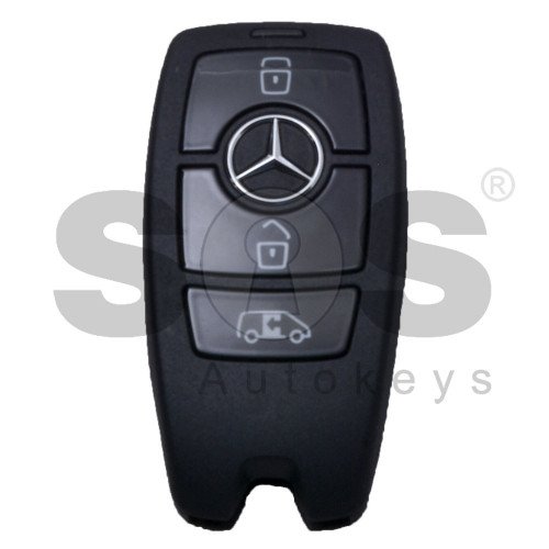 Auto Keys Mercedes