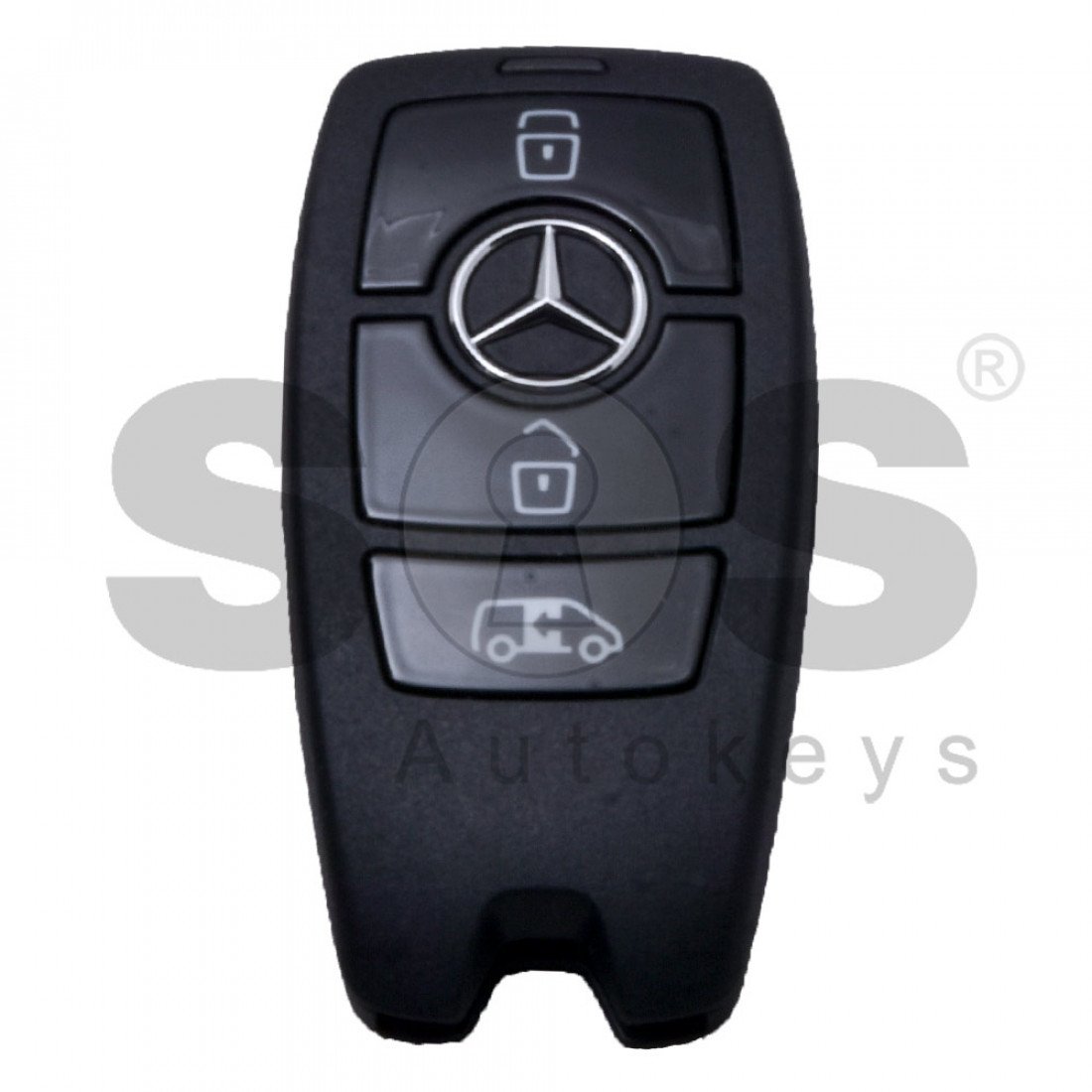 OEM Smart Key Mercedes Sprinter W907 Buttons:3 / Frequency: 315MHz ...