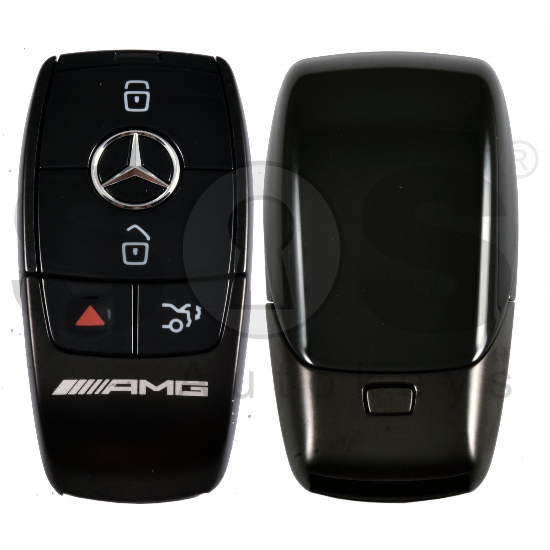 OEM Smart Key Mercedes AMG FBS4 Buttons:3+1P / Frequency: 315 MHz ...