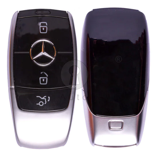 OEM Smart Key Mercedes W222 Buttons:3 / Frequency: 433.92MHz ...