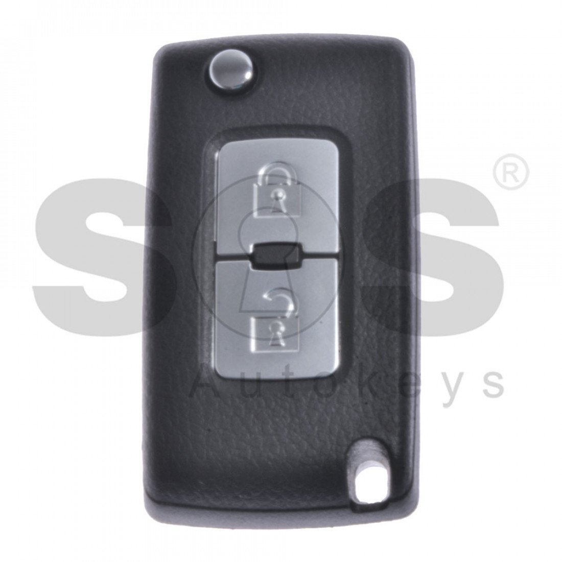 OEM Smart Key for Mitsubishi Pajero 2014+ Buttons:2 / Transponder ...