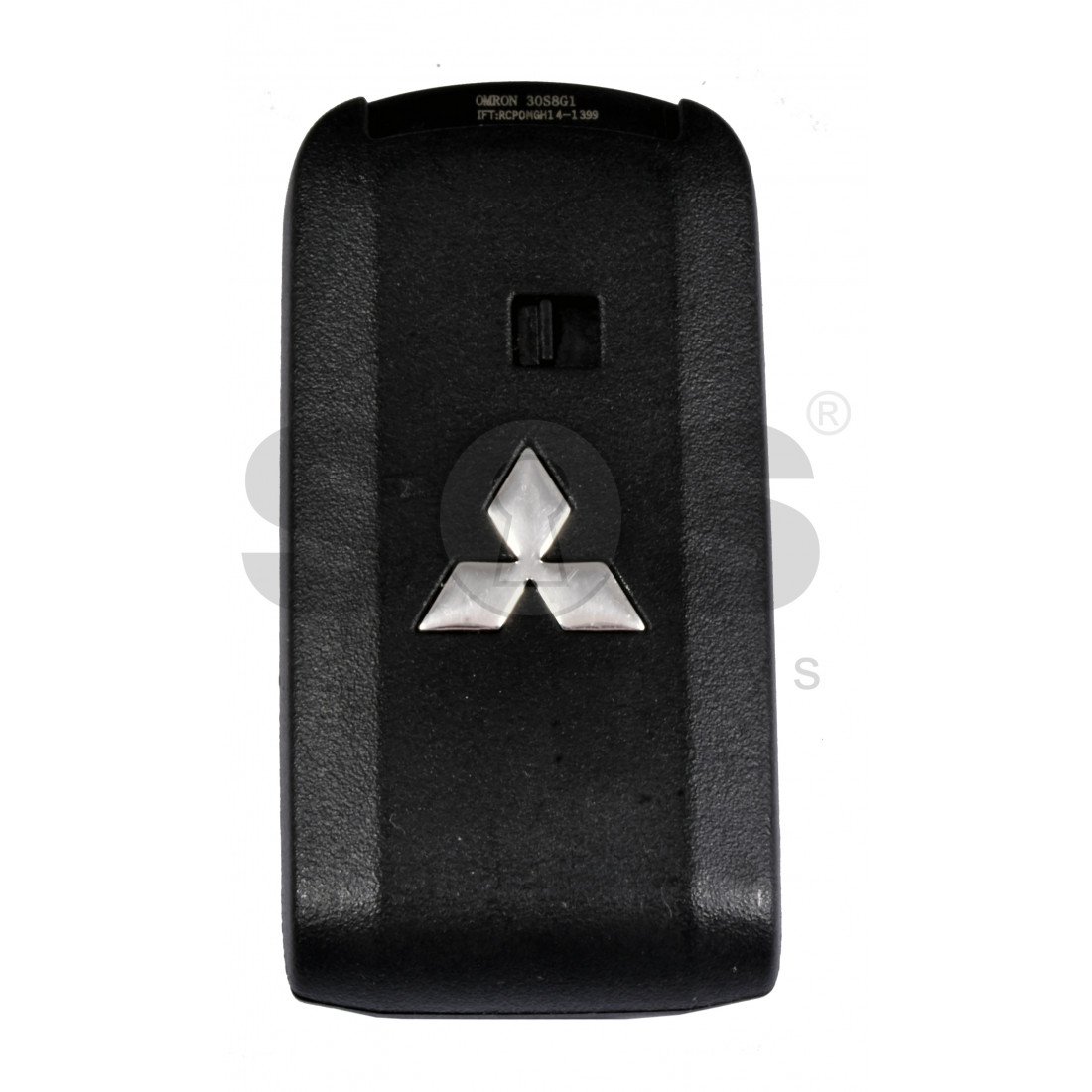OEM Smart Key for Mitsubishi L200/ MONTEO Buttons:3 / Frequency:433MHz ...