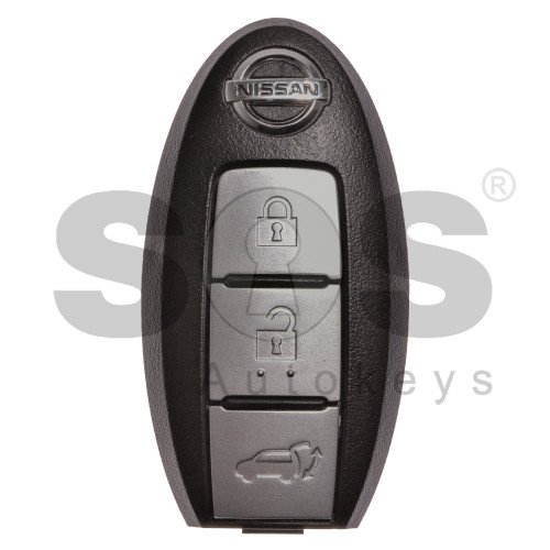 Auto Keys Nissan
