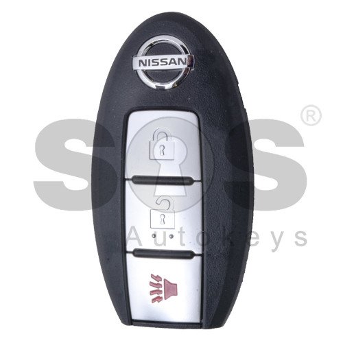 Auto Keys Nissan
