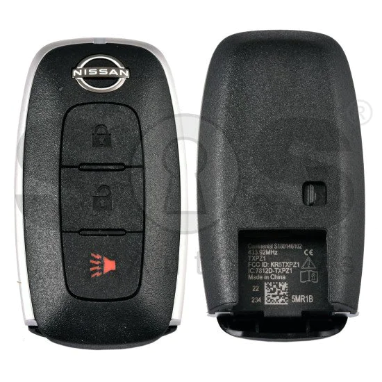 OEM Smart Key for Nissan PATHFINDER 2023 Buttons:2+1 / Frequency ...