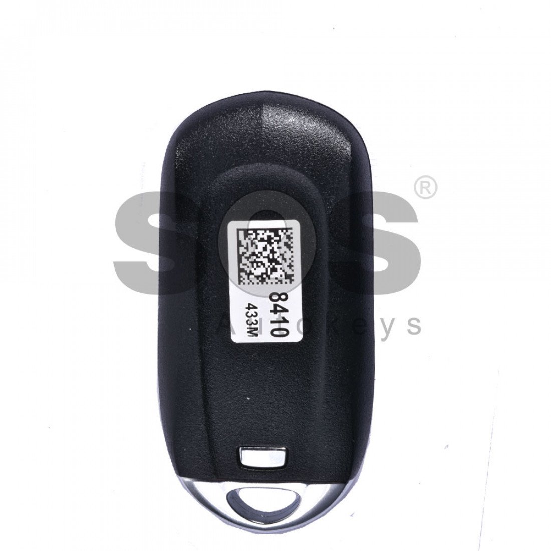 OEM Smart Key for Opel Astra K/Insignia Buttons:2 / Frequency:434MHz ...