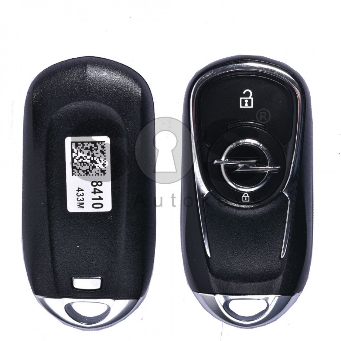 OEM Smart Key for Opel Astra K/Insignia Buttons:2 / Frequency:434MHz ...