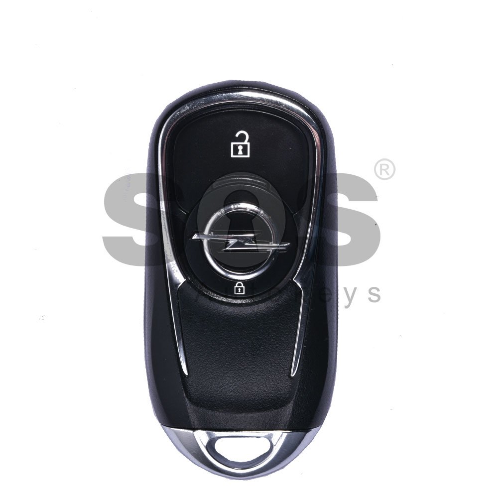 OEM Smart Key for Opel Astra K/Insignia Buttons:2 / Frequency:434MHz ...