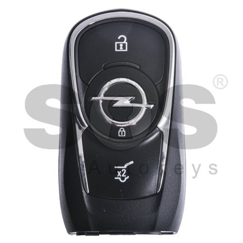 Auto Keys Opel