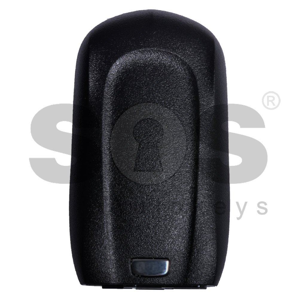 OEM Smart Key for Opel Astra K/Insignia Buttons:3 / Frequency:434MHz ...