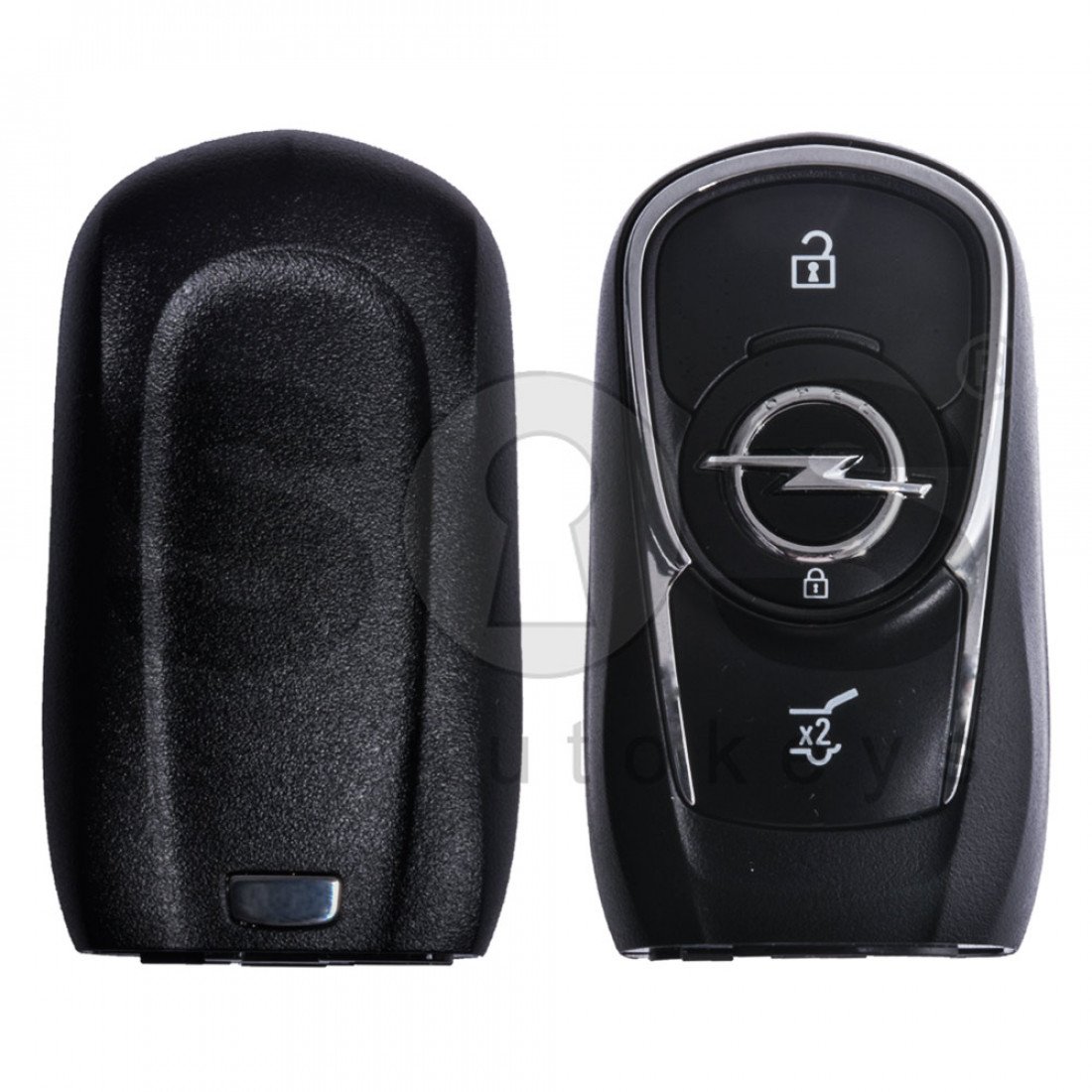 OEM Smart Key for Opel Astra K/Insignia Buttons:3 / Frequency:434MHz ...