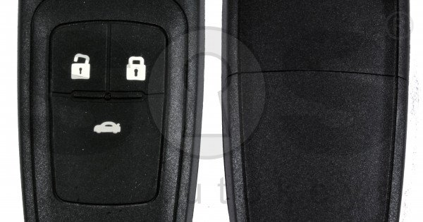 Flip Key for Opel Astra J/ Chevrolet Cruz Buttons:3 / Frequency:434 MHz ...