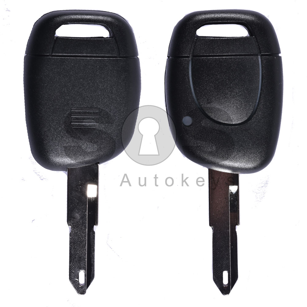 Regular Key for Ren Clio/ Kangoo/ Master Buttons:1 / Frequency:433MHz ...
