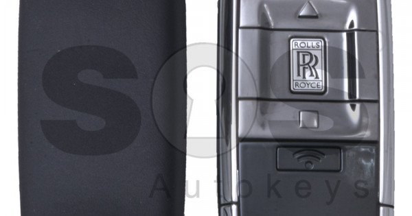 OEM Smart Key for Rolls Royce 2018+ Buttons: 3+1 / Frequency: 434MHz ...