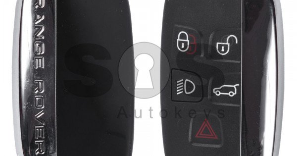 OEM Smart key for Land/Range Rover Buttons:4+1 / Frequency:315MHz ...
