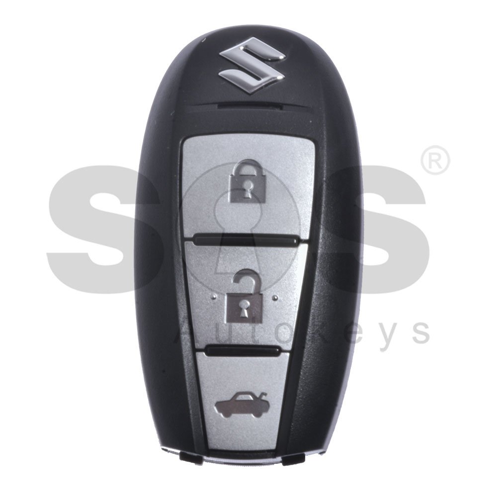 OEM Smart Key for Suzuki Swift Buttons:3 / Frequency: 434MHz ...