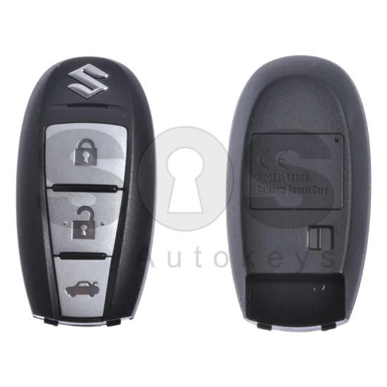 OEM Smart Key for Suzuki Swift Buttons:3 / Frequency: 434MHz ...