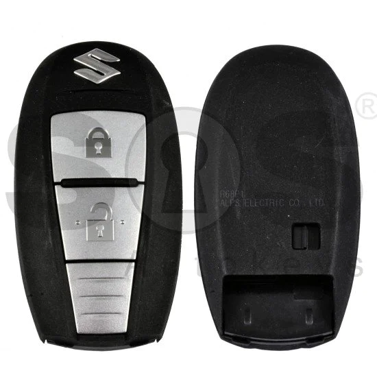 OEM Smart Key for Suzuki Buttons:2 / Frequency:434MHz / Transponder ...