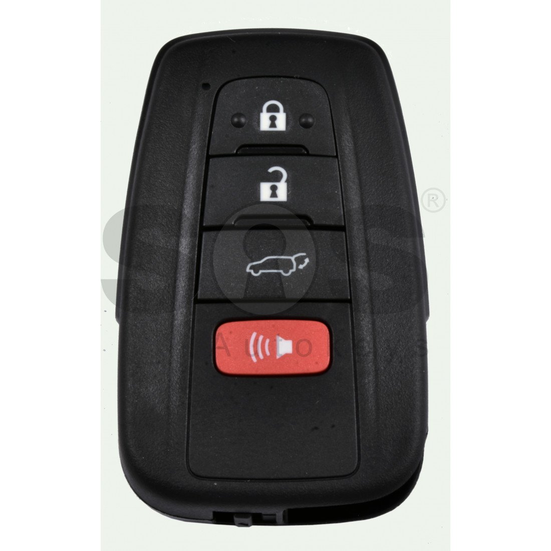 OEM Smart Key for Toy Corolla Cross Buttons:3+1P / Frequency:434 MHz ...
