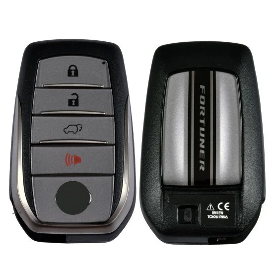 OEM Smart Key for Toy FORTUNER 2016 Buttons:4 / Frequency: 434MHz ...