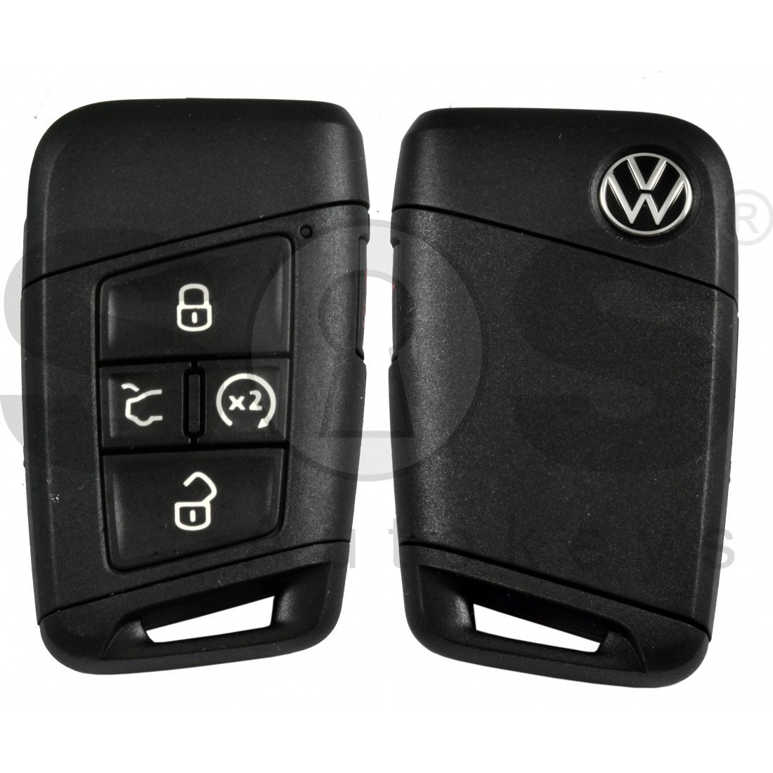 OEM Smart Key for VW 2020+ Buttons:4+1P / Frequency:315MHz ...