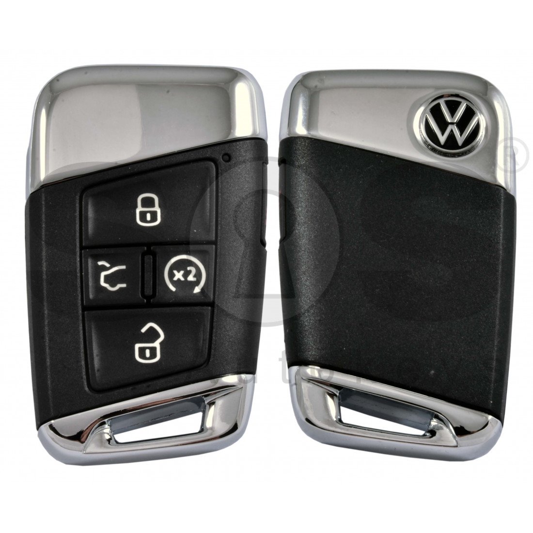OEM Smart Key for VW 2020+ Buttons:4+1P/ Frequency:315MHz / Transponder ...