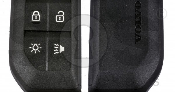 OEM Smart Remote for truck FM4/FH4 Buttons:4 / Frequency:434MHz
