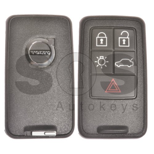 Auto Keys Volvo