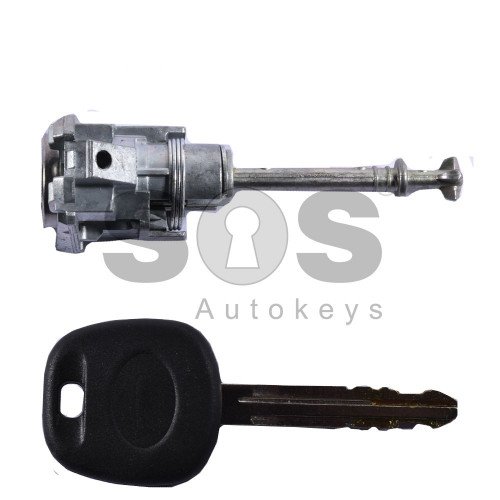 Auto Locks Door Toy