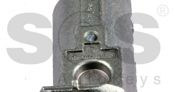 OEM Door lock VW / Skoda /Seat 2019+ Blade Signature:HU162T / Part.No ...
