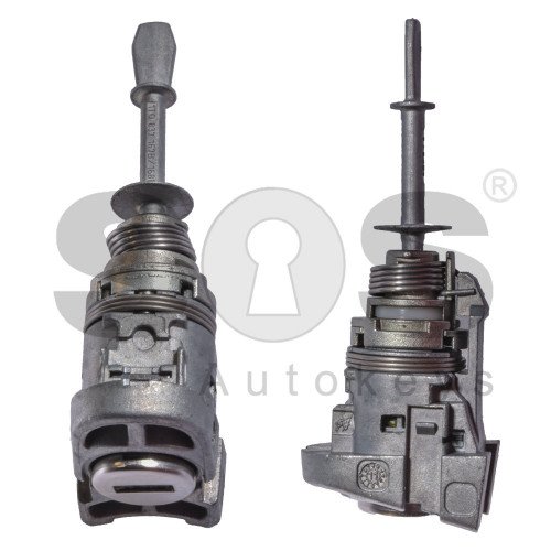 Auto Locks Door Volkswagen