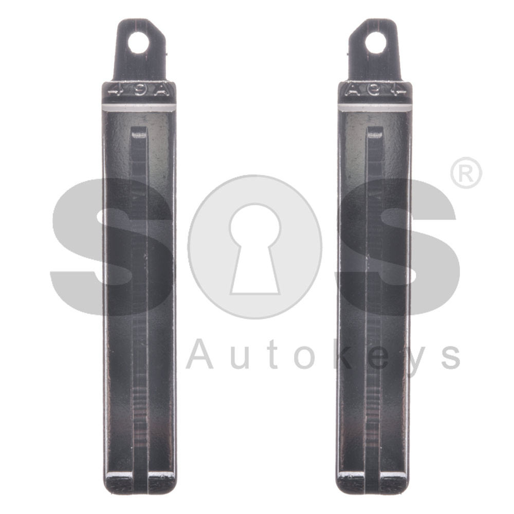 OEM Flip Blade for Hyundai / KIA Optima / RIO / Sportage 2014 / Blade ...