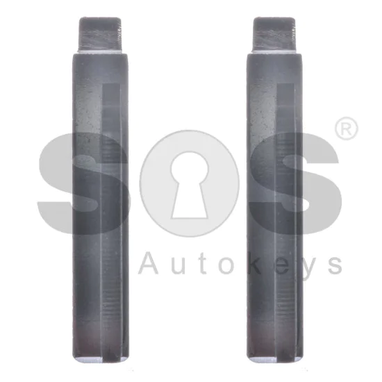 OEM Flip Blade for Hyundai Santa Fe / KIA Blade signature: HY22 / Part ...