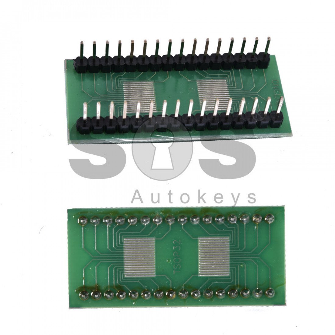 OMEGA Flash programmer (FLASH ONLY ) with COM Port Plug