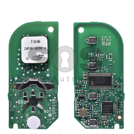 OEM Smart Key (PCB) for BMW G-Series NOTE: No Frequency Transponder PCF ...