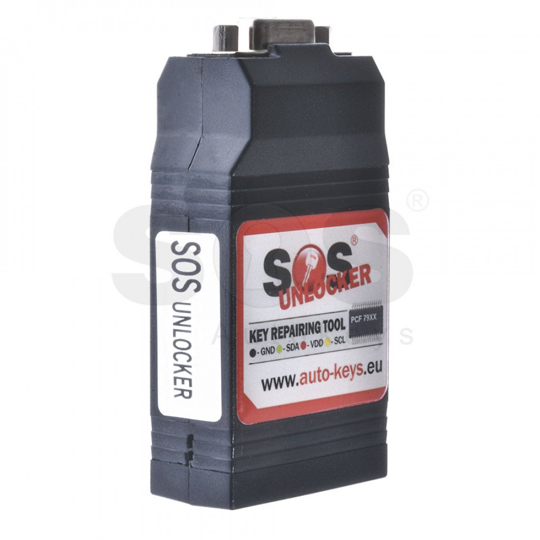 SOS Unlocker - Key repairing tool